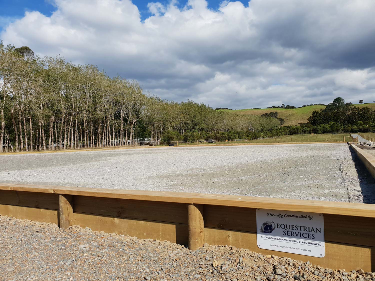 Equestrian Services – Australia’s Premium Equestrian Arena Builder ...